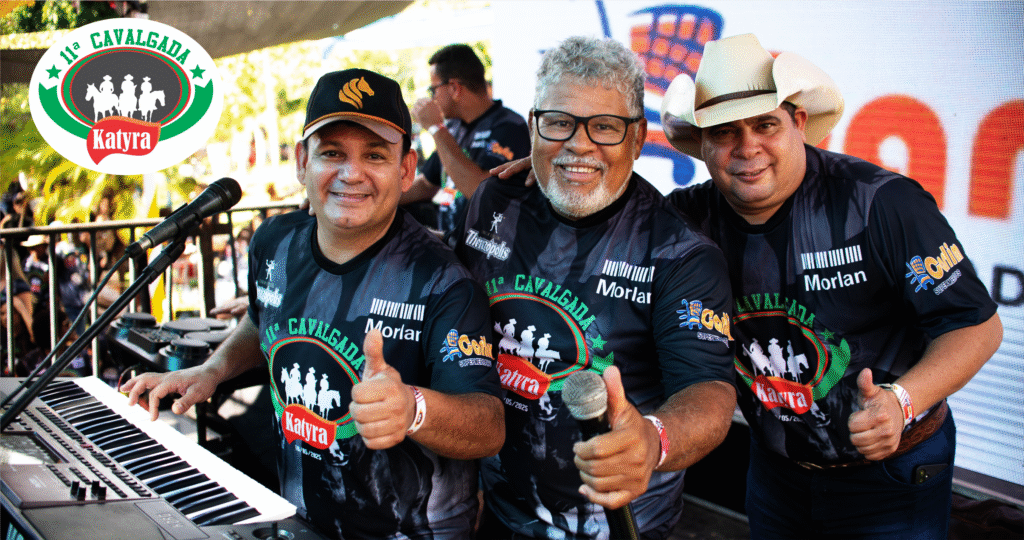 Aconteceu a 11ª Cavalgada do Katyra - Contexto Minas